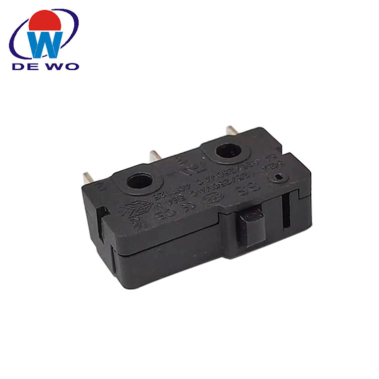 uxcell 4PCS KW4-3Z-3 Micro Limit Switch SPDT NO NC 3 Terminals Momentary Short S - 微动开关-东莞市德沃电子 ...