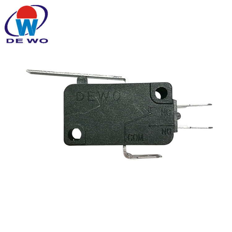 DV-16-A02-WW1-100E - 微动开关-东莞市德沃电子科技有限公司