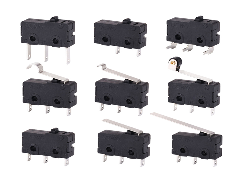 - 东莞市德沃电子科技有限公司